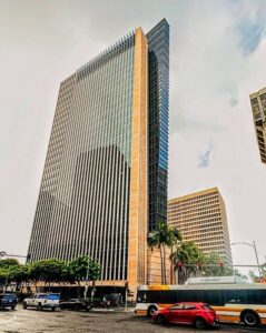 Hawaii's Tallest Buildings - Ohana Hawaii Tours