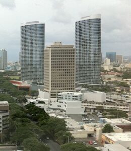 Hawaii's Tallest Buildings - Ohana Hawaii Tours